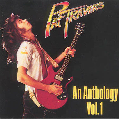 Anthology, Vol. 1 by Pat Travers (CD, Jun-2000, Universal Distribution ...