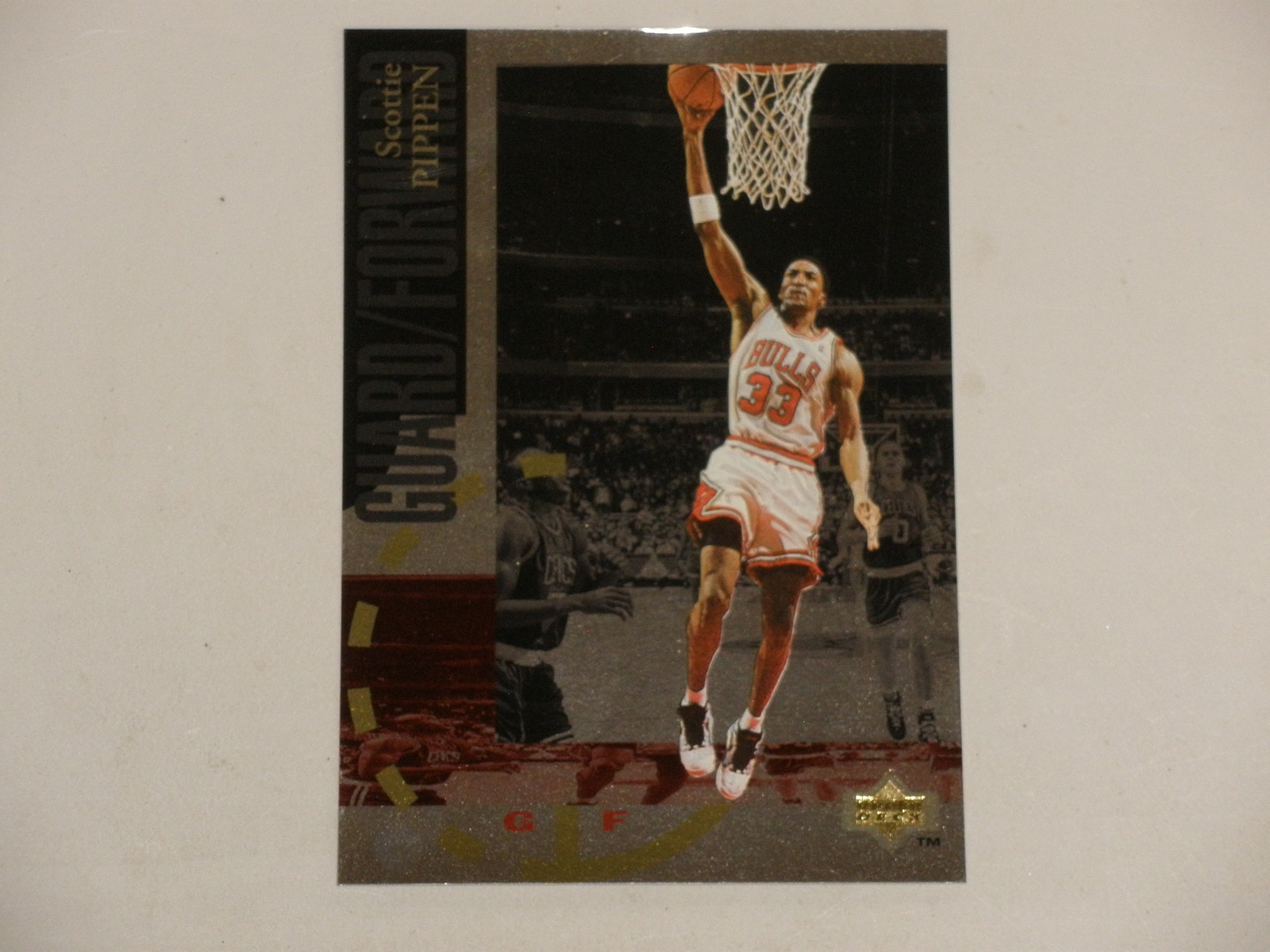Scottie Pippen 1994 Upper Deck #4 Special Edition Jumbo Price Guide - Sports Card Investor