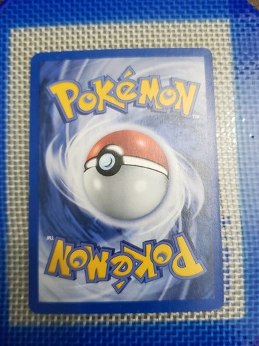 Pokémon TCG Entei Holo Foil Double Swirl Promo Card No.244 | eBay