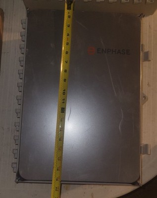 Enphase IQ Combiner Box 4 X-IQ-AM1-240-4 AC Not Working PARTS ONLY | eBay