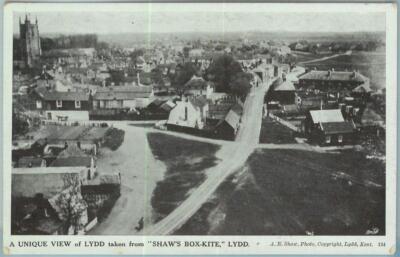 90672 - UNITED KINGDOM - Vintage POSTCARD - LYDD Kent | eBay UK