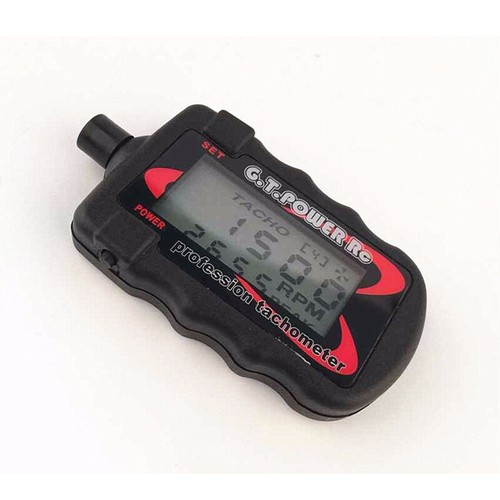 GT POWER Professional Motor RPM Tachometer for RC Helicopter Aircraft ...