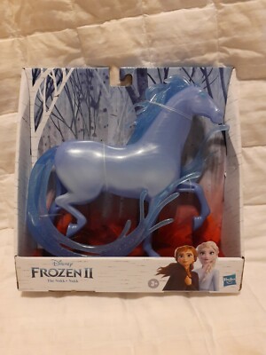 Disney Frozen 2 II The Nokk Blue Water Elsa Horse Spirit Toy 10" Figure ...