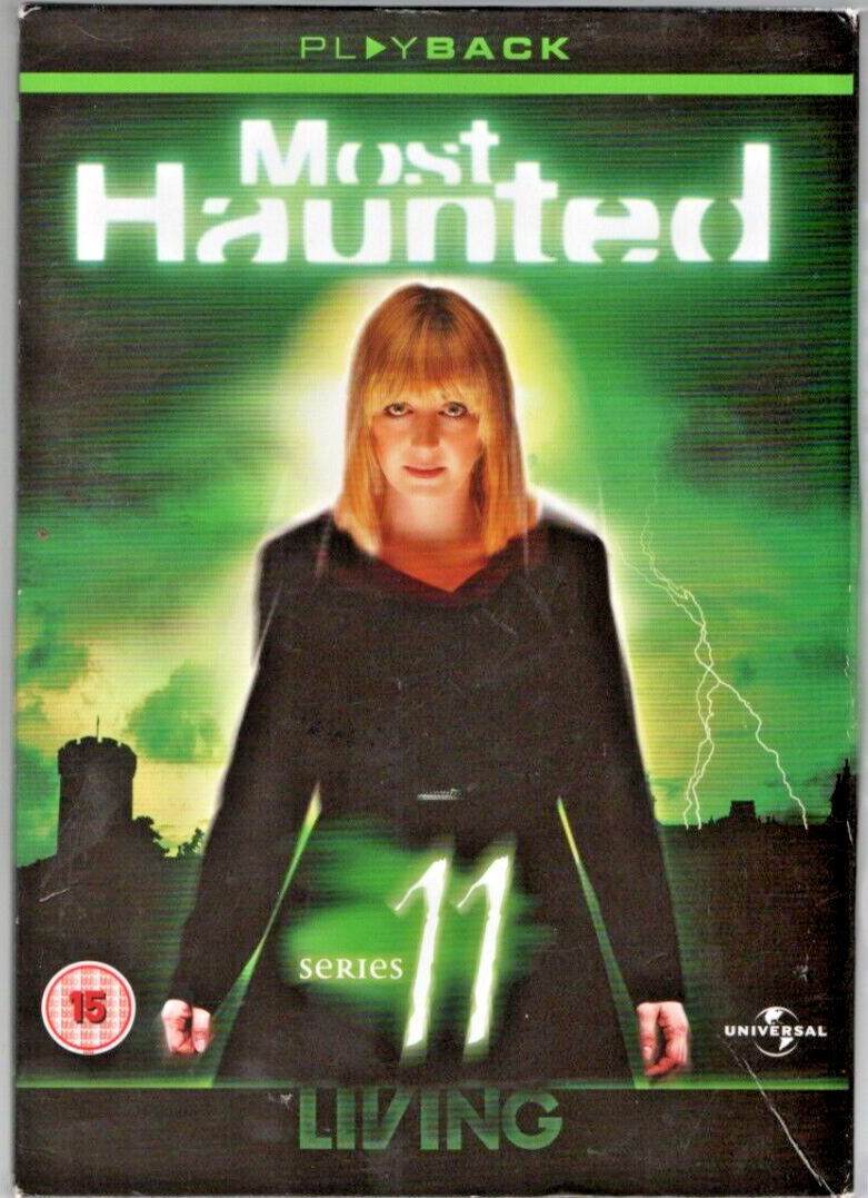 MOST HAUNTED - SERIES 11 | eBay UK