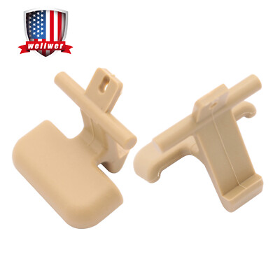 Upper & Lower Center Console Armrest Latch Clips Fit for 2009-2010 ...