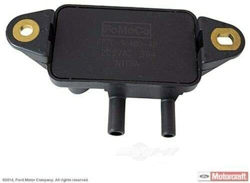 New Genuine OEM Ford Motorcraft FORD EGR Valve Pressure Feedback Sensor ...
