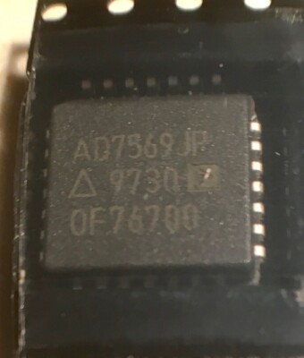Analog Devices AD7569JP AD7569 Analog I/O Interface - NOS | eBay