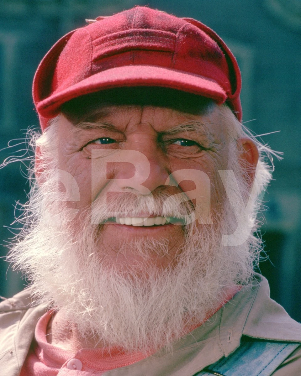 Denver Pyle Uncle Jesse