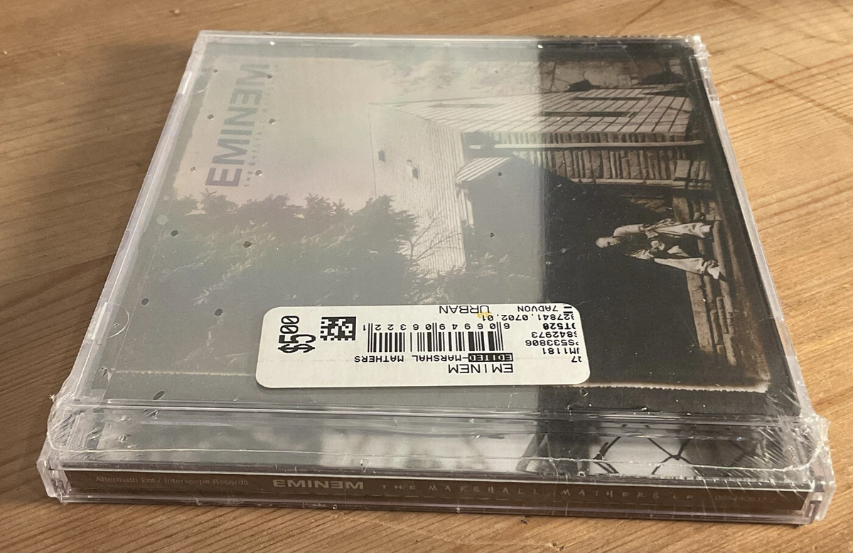 Marshall Mathers Lp Clean
