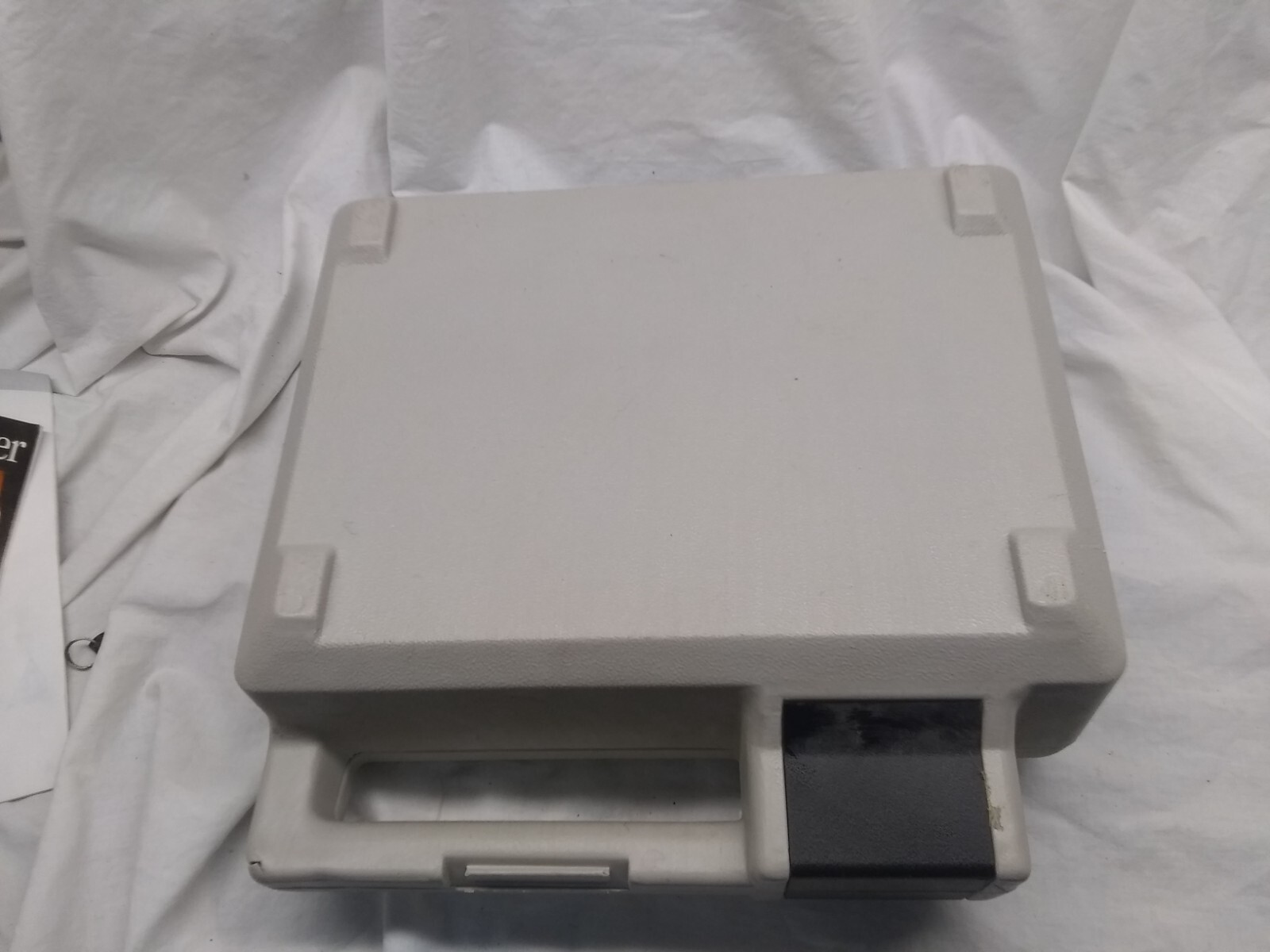 Sentry Portable Fire Safe # R4132 With Original Manuals Excellent ...