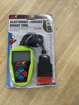 PT Performance Tool # W3000 EPB electronic parking brake tool | eBay