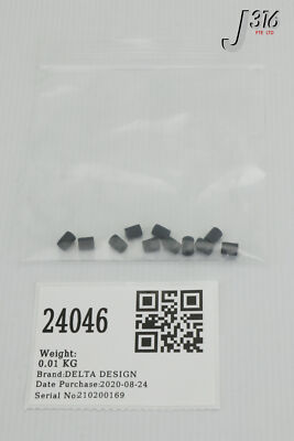 24046 DELTA DESIGN VAC CUP - DREADNOUGHT PROD TYPE (LOT OF 11) (NEW ...