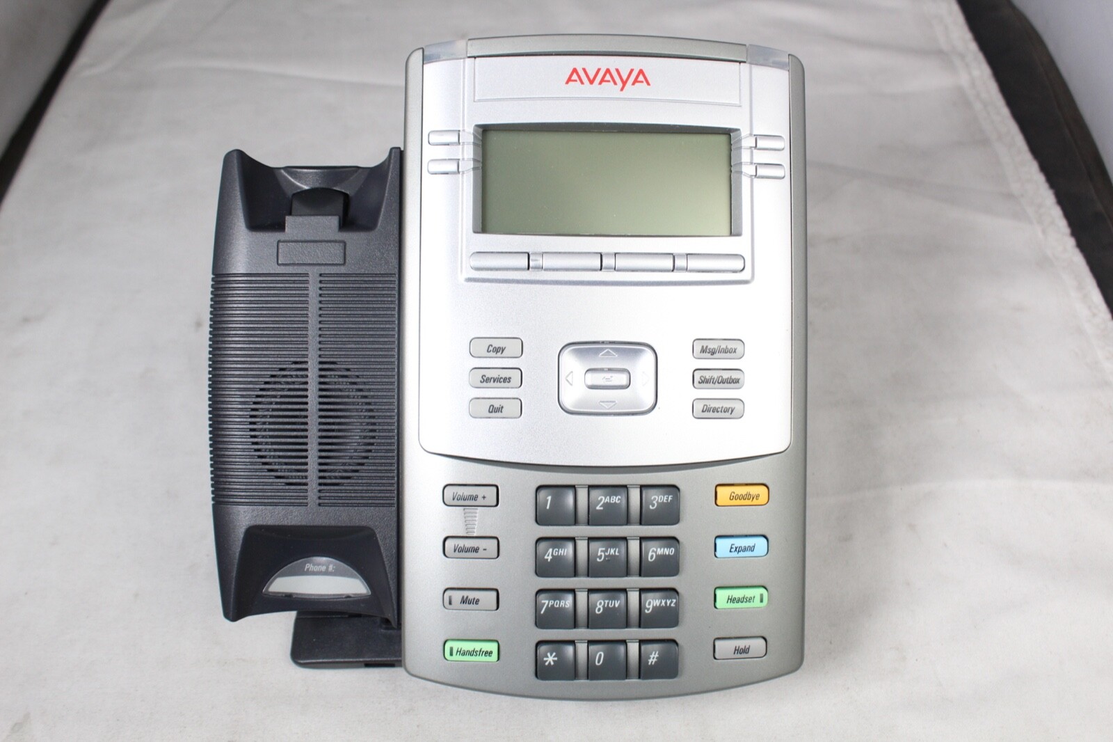 Avaya 1120e 1120 Poe IP Phone - Nortel NTYS03 for sale online | eBay