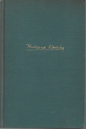A Kipling Pageant 1935 Literary Guild First Edition No DJ | eBay