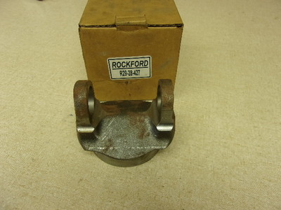 Rockford Drive Line Weld Yoke R29-28-427 *FREE SHIPPING* | eBay