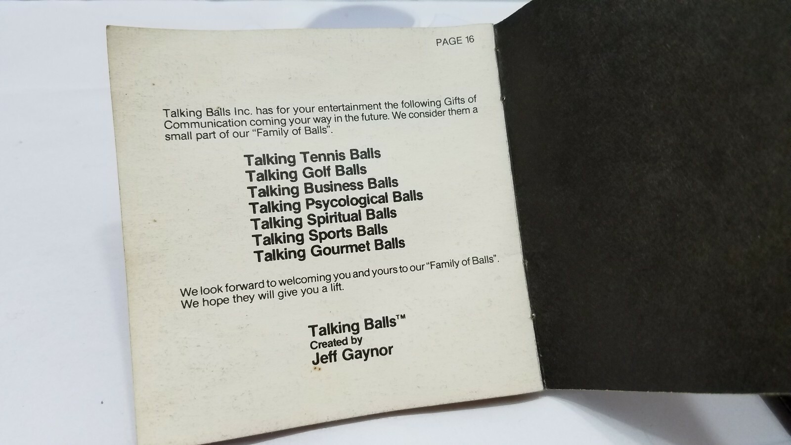 Vintage 1981 Rare Talking Balls Numbered Ball Game w/ Packaging | eBay