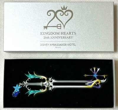 Kingdom Hearts Disney Ambassador Hotel Special Keyblade B Square Enix ...