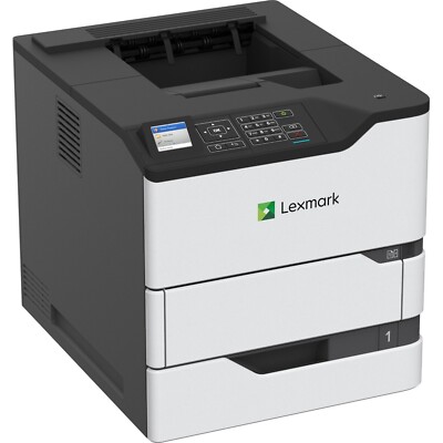 Lexmark MS823dn Printer (FULLY rebuilt) 1-YEAR warranty (50G0200) | eBay