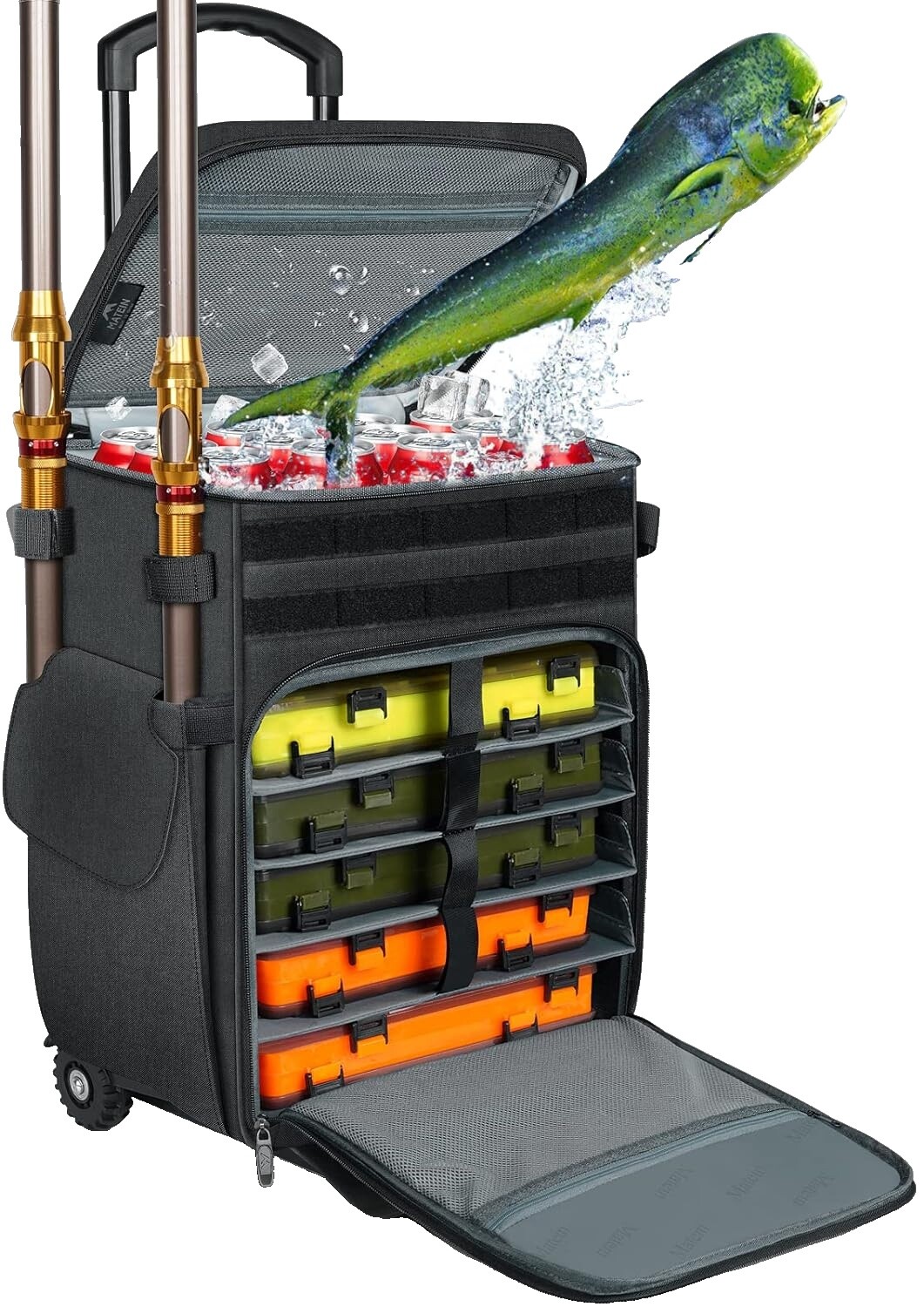 Big Tackle Box | eBay