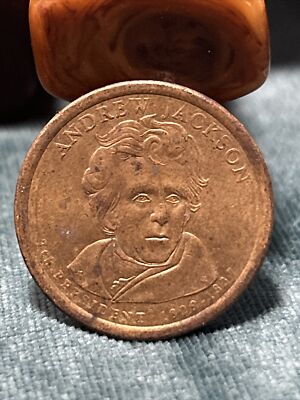 Rare Presidential Dollar Coin 7th President Andrew Jackson 1829-1837 | eBay
