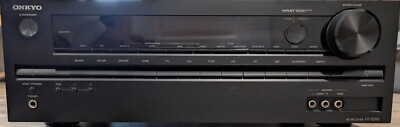 Onkyo AV Receiver - HT-R393 (5.1 Dolby, DTS) | eBay
