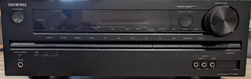 Onkyo AV Receiver - HT-R393 (5.1 Dolby, DTS) | eBay