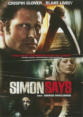 Simon Says (DVD, 2009) Carrie Finklea, Blake Lively, Margo Harshman ...