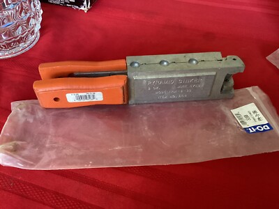 Tackle Craft - Pyramid Sinker Mold