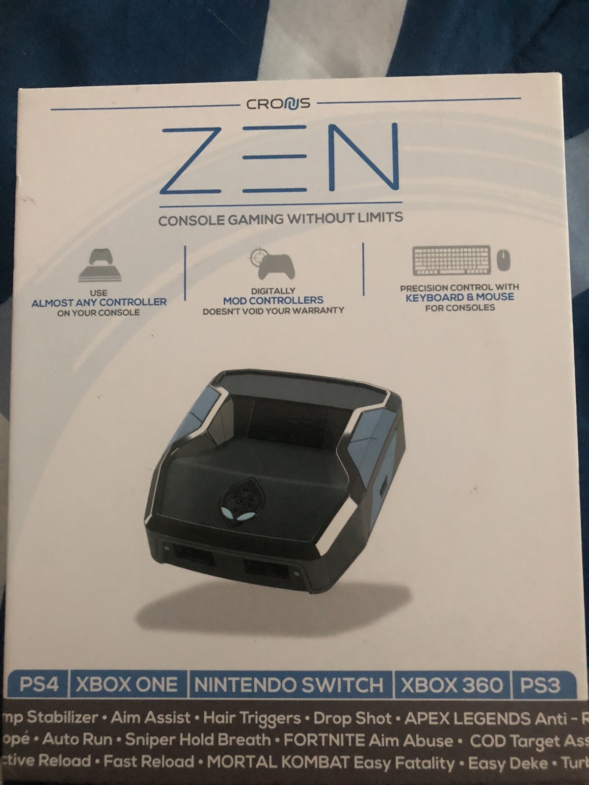 cronus zen | eBay