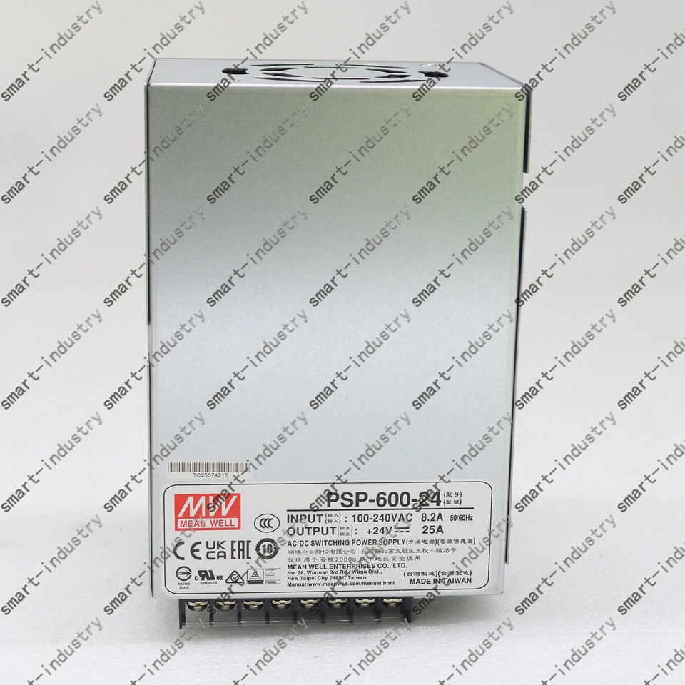 1PCS New For MEAN WELL PSP-600-24 Power Supply IN BOX FAST SHIP | eBay