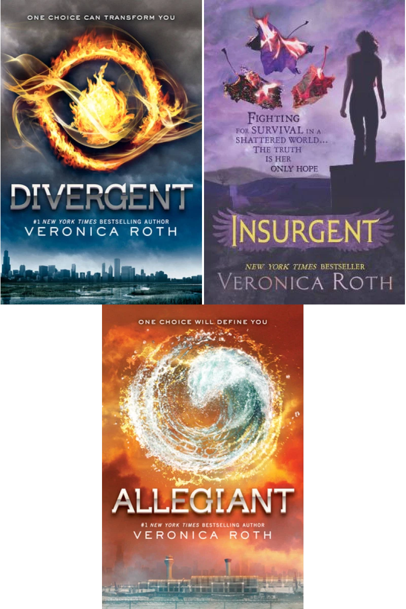 Divergent Movie Logo Transparent