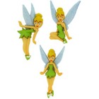 DISNEY TINKERBELL Buttons Dress It Up Button Embellishments Jesse James ...