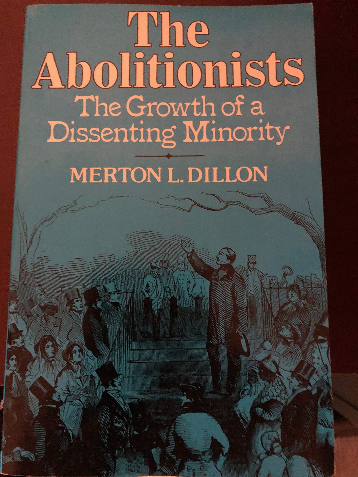 The Abolitionists: The Growth of a Dissenting Minority 9780393009576 | eBay