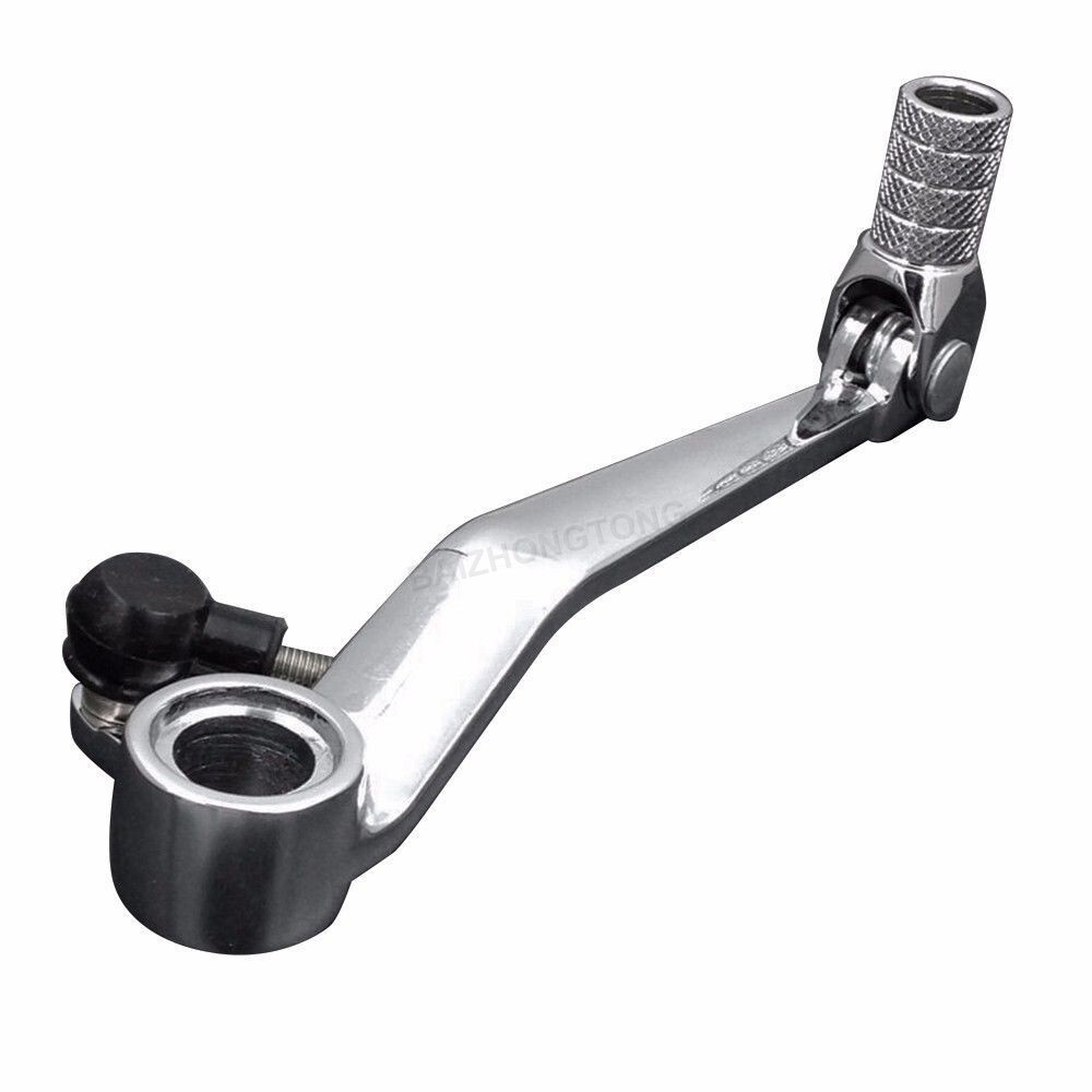 Motorcycle Shifter Silver For 1998-2004 Kawasaki Ninja ZX6R ZX6RR ZX9R ...