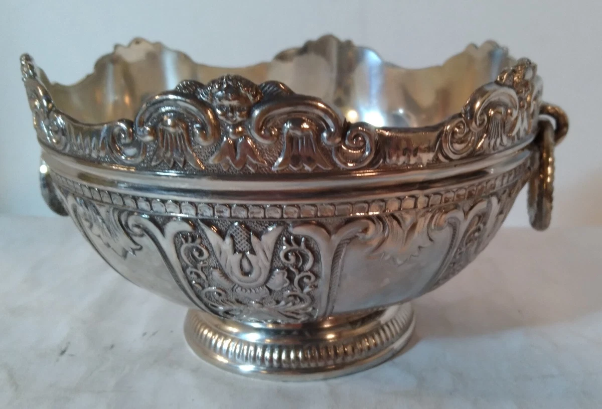 Vintage Silver Bowls