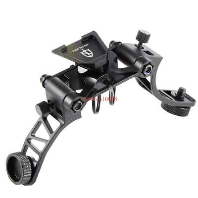 Gen1/Gen2/Gen3 PVS28 J Arm Bracket Dual PVS14 Binocular Bridge NVG ...