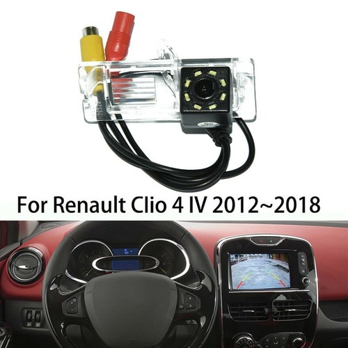 Parking Rear View Camera Reverse For Clio 4 IV +Cable New Hot For ...