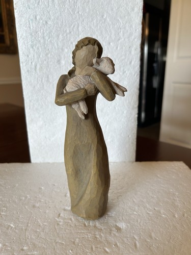 Demdaco Willow Tree PEACE ON EARTH Figurine 2002 Susan Lordi | eBay