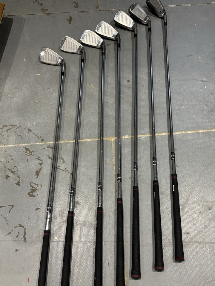 Ram Golf Laser Hybrid Irons Set 4-PW (7 Clubs) Mens Left Hand | eBay UK