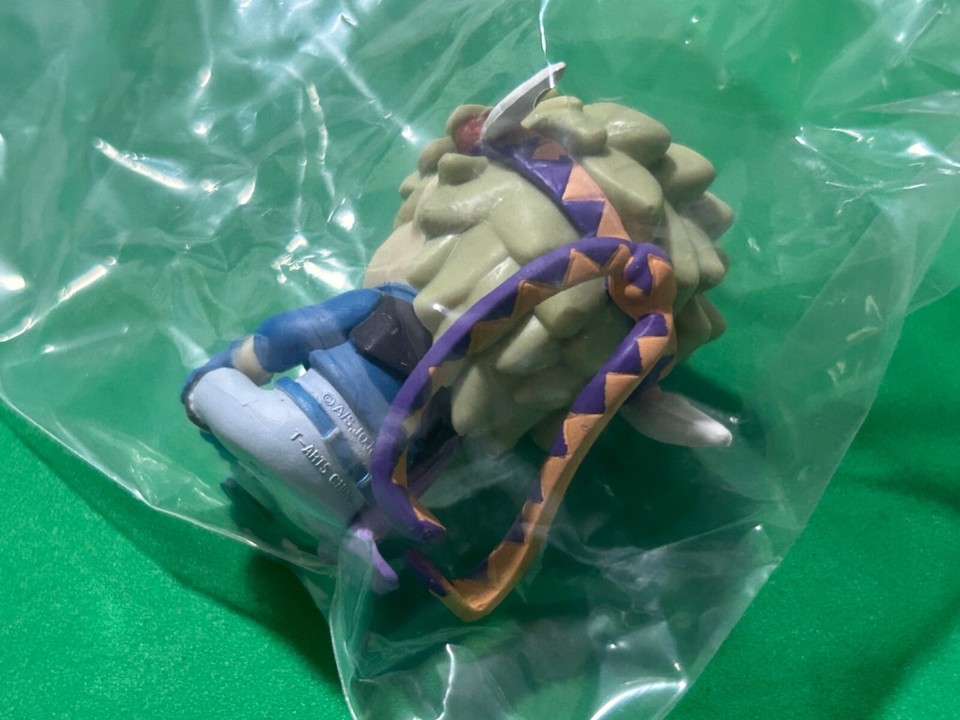 JoJo`s Bizarre Adventure Caesar Anthonio Zeppeli Katazun Fig. Mini ...