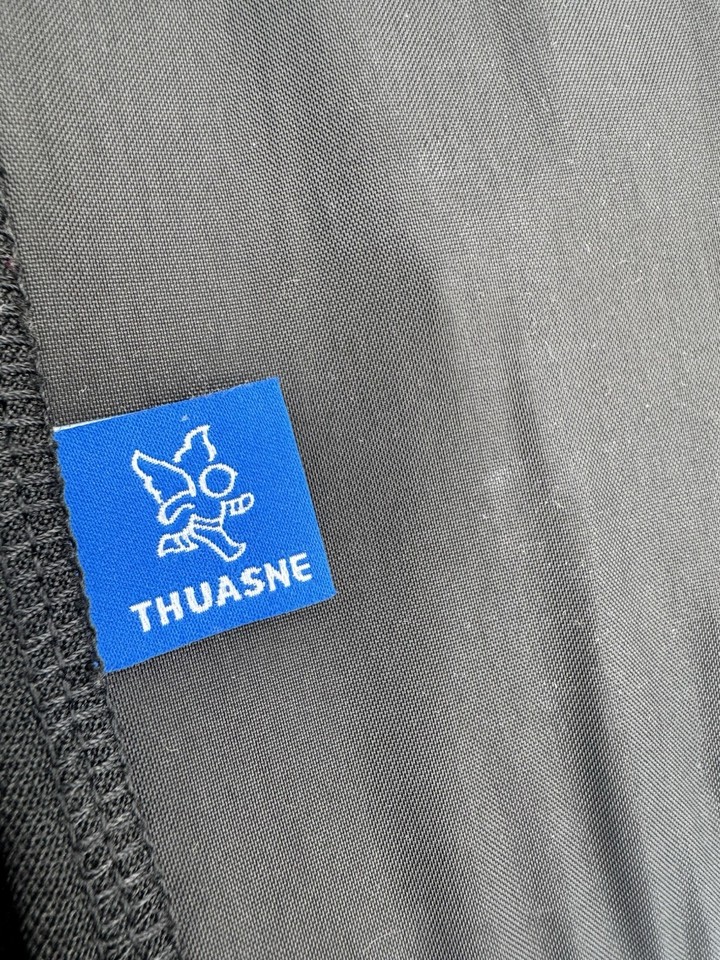 Thuasne Townsend Lower Back Support Brace Lumbar Compression Adjustable ...