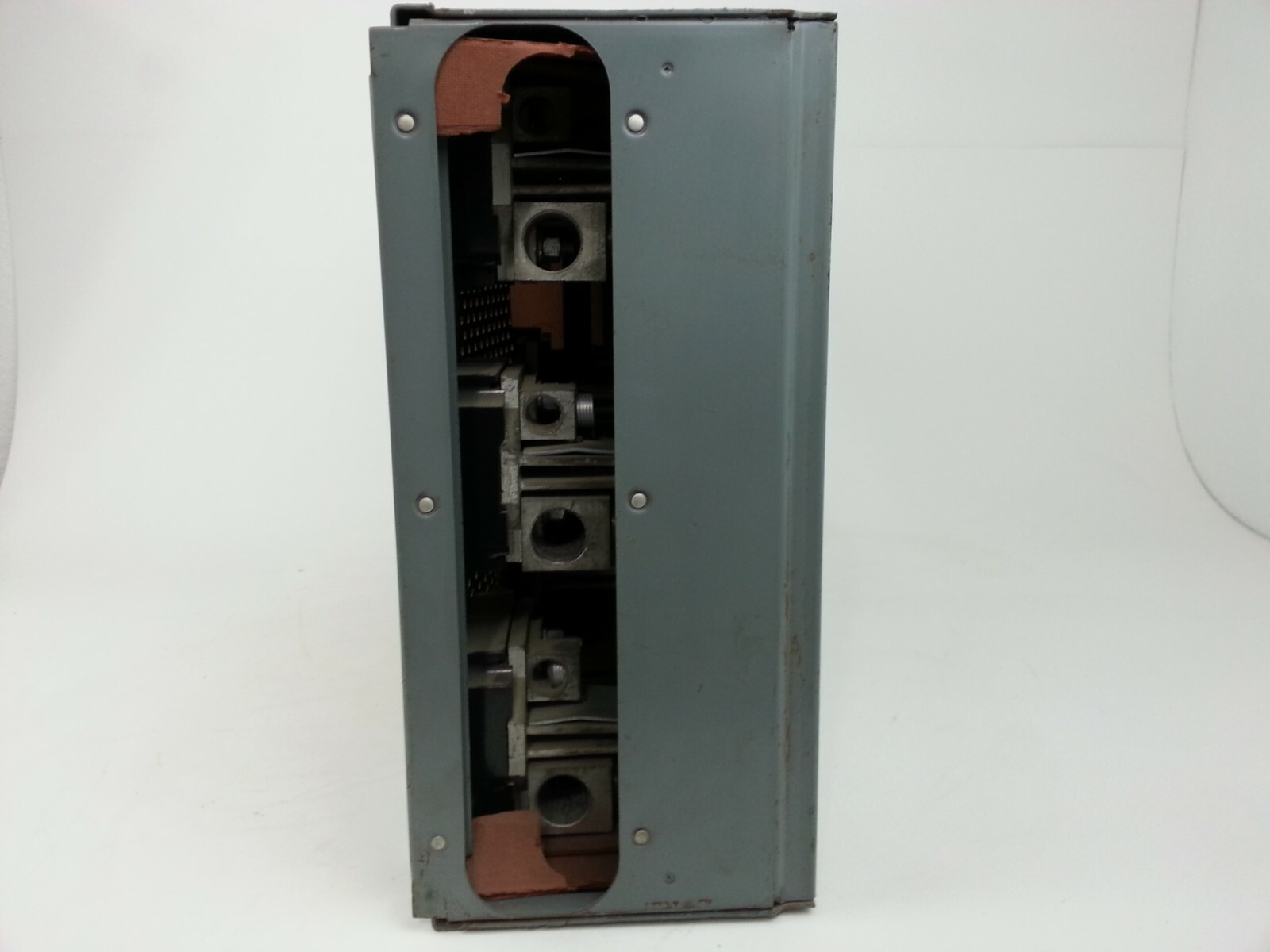 Federal Pacific FPE Panelboard Switch 400 Amp 600v 3 Pole QMQB4036 for ...