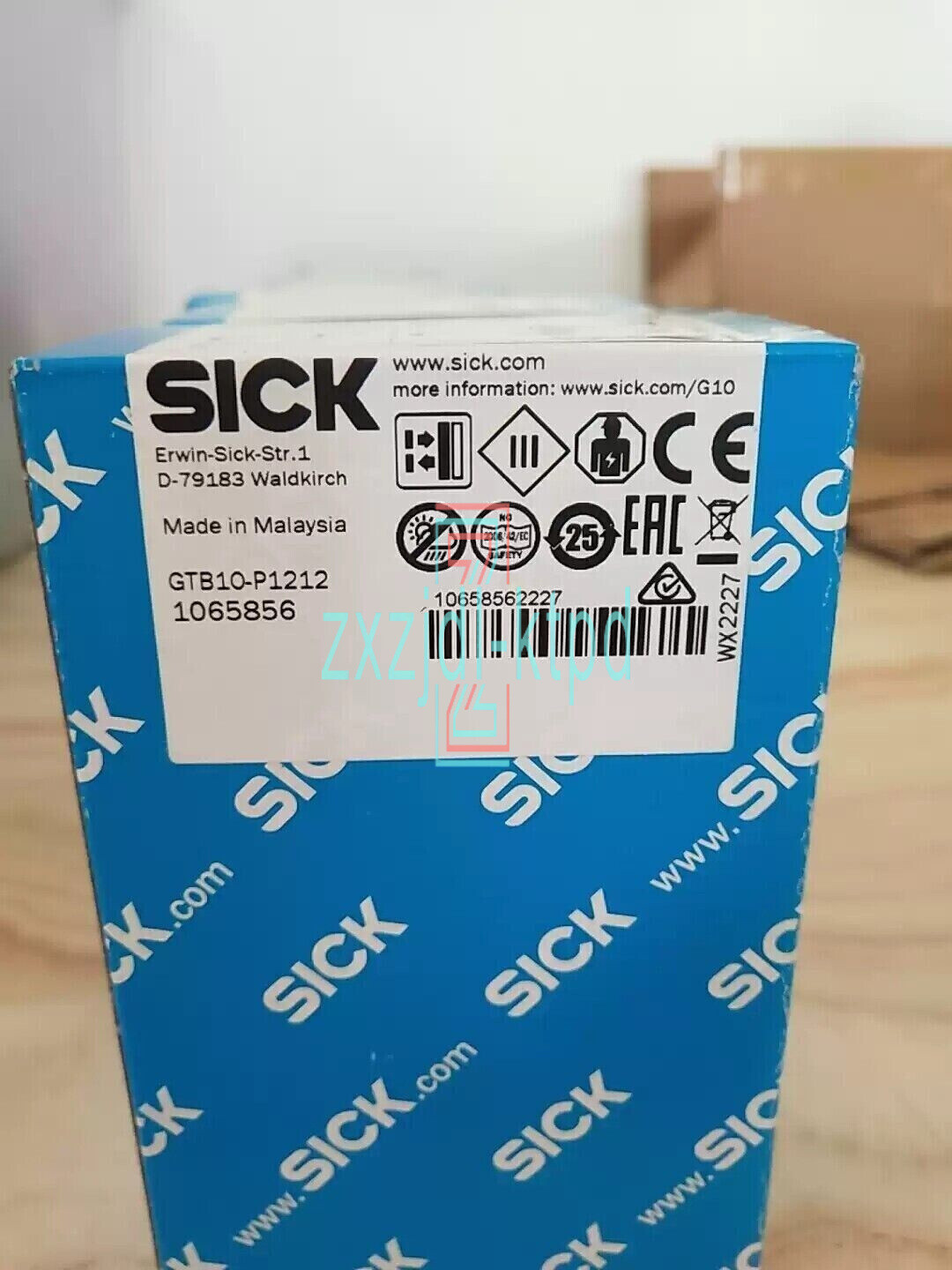 1pcs SICK GTB10-P1212 New Photoelectric Switch#/ | eBay