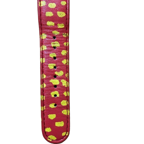 Keith Haring Art watch playboy 1992 Bunny On The Move battery ...