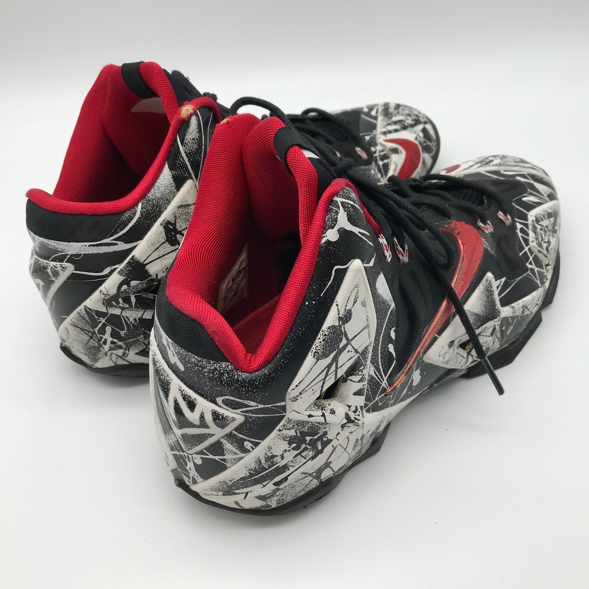 Lebron James Sko 11 Graffiti Nike LeBron 11 Graffiti For Sale