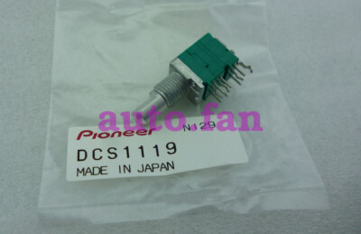 DCS1119 Gain Trim rotary Pot for Pioneer DJM-900 DJM-2000 | eBay