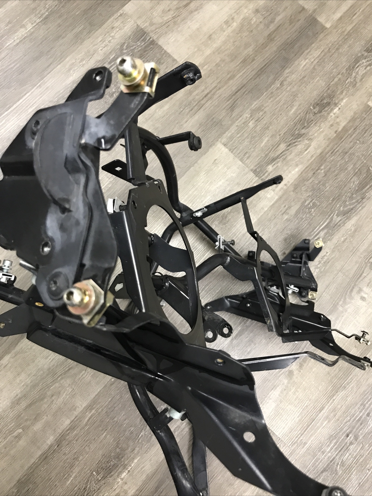 BMW K1200LT 1997-2004, FAIRING BRACKET FRONT STAY PART # 46632307917 | eBay