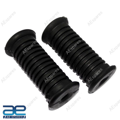Fits For Royal Enfield Bullet 350 500cc Footrest Rubber Set 146641 | eBay