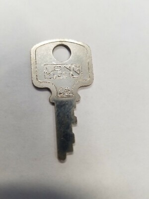 Long Lock Key C5 PET'G VA. USA NEW OLD STOCK | eBay
