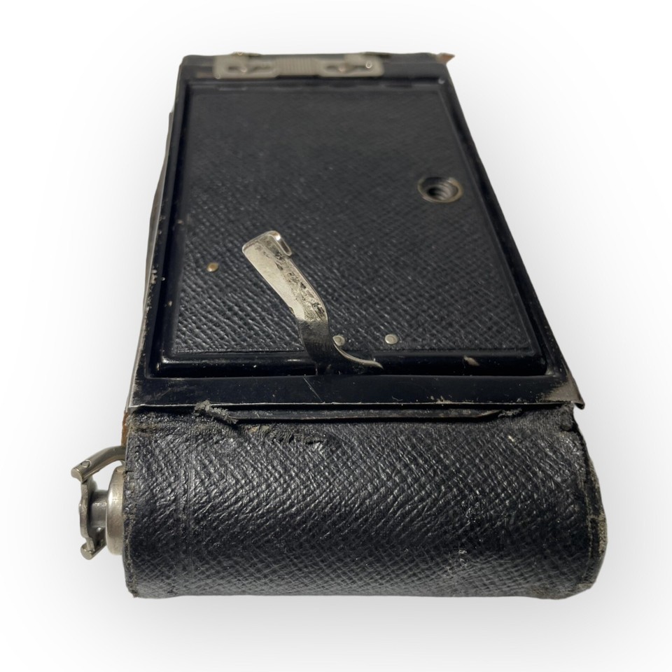 1917 EASTMAN KODAK CAMERA NO. 2 FOLDING PREMO CAMERA U.S.A. | eBay
